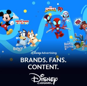 Disney Advertising – Die Vermarktungseinheit für Bewegtbildcontent aus ...