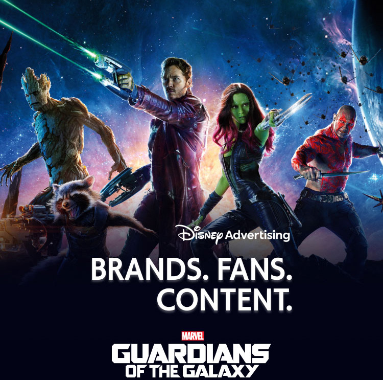 Disney Advertising – Die Vermarktungseinheit für Bewegtbildcontent aus ...