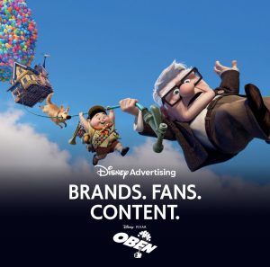 Disney Advertising – Die Vermarktungseinheit für Bewegtbildcontent aus ...